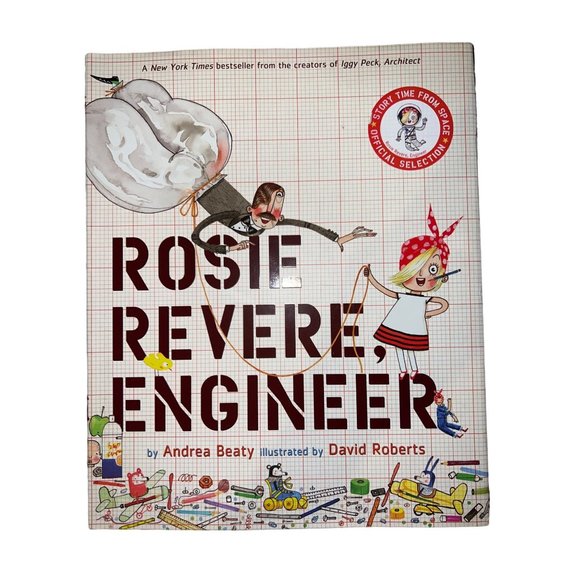 Other | Rosie Revere Engineer The Questioneers | Poshmark